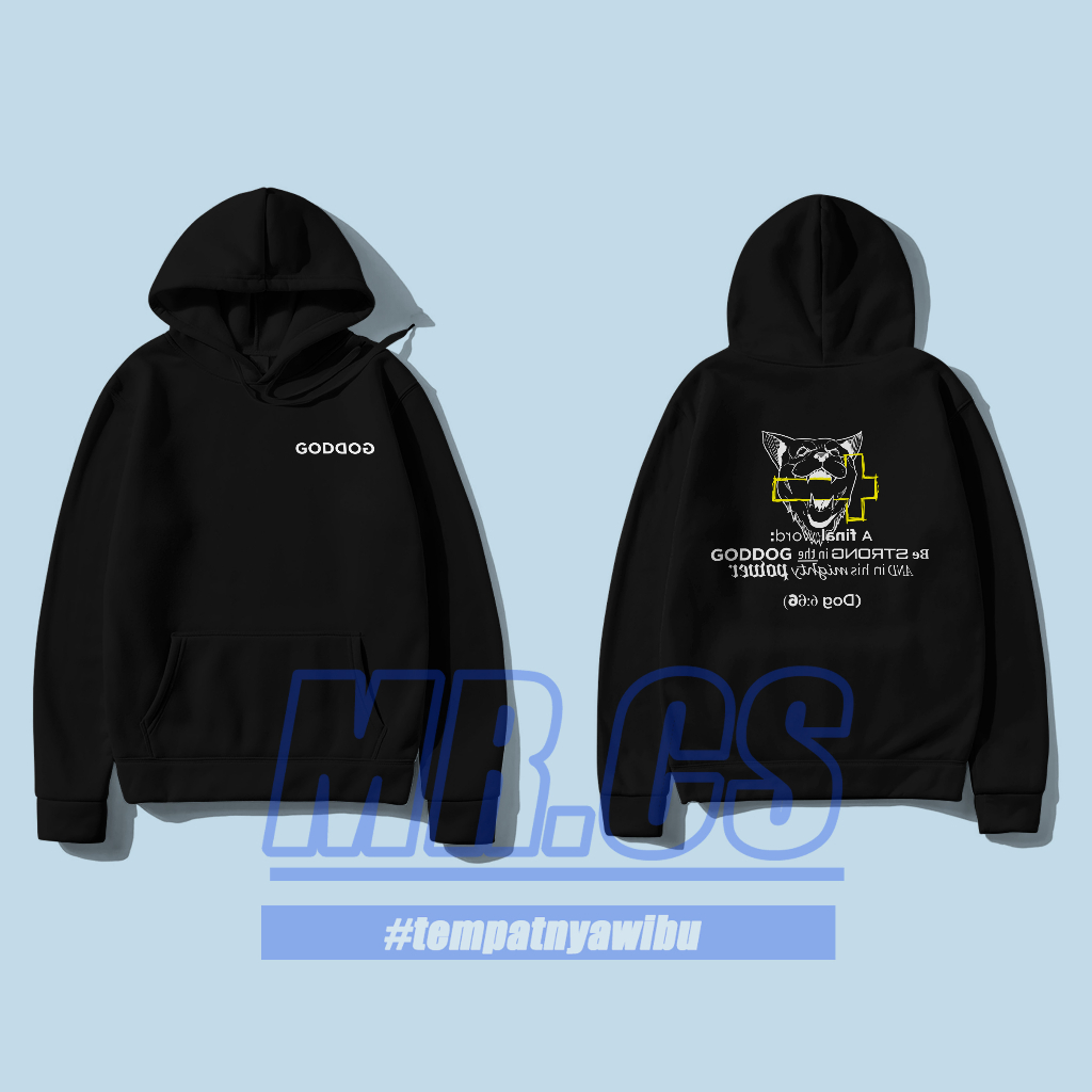 Lookism GODDOG HOODIE / MANHWA LOOKISM OUTFIT SEONG YOHAN | Shopee Philippines