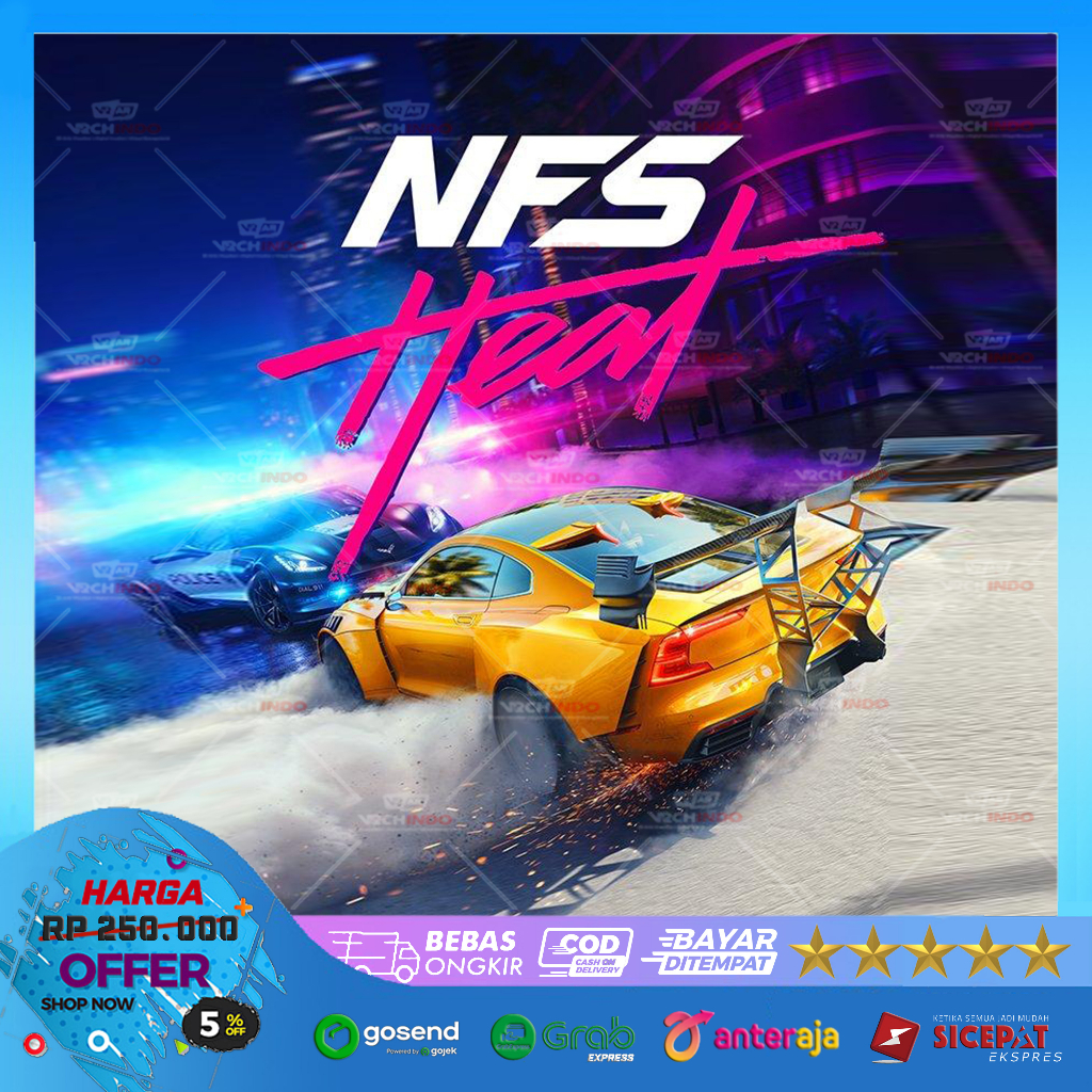 Nfs Games / Need for Speed - Heat | Games for Desktop PC Computers ...