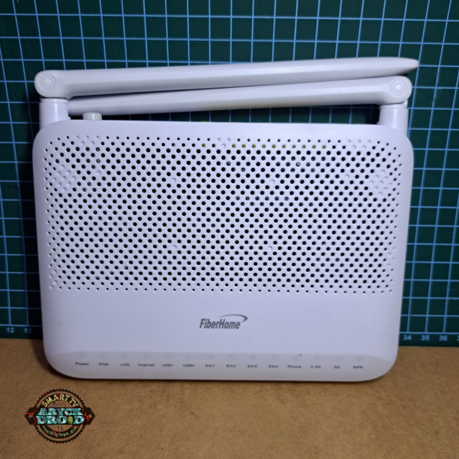 Ont FIBERHOME HG6145D2 5GHZ Dual Band Wifi Modem Router | Shopee ...