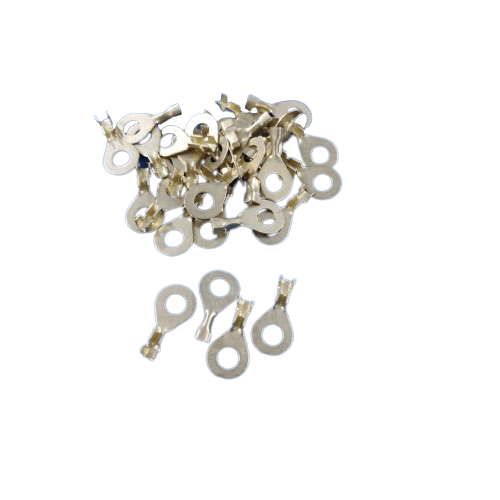 Skun connector brass gepeg round rubber connector skun electric body ...