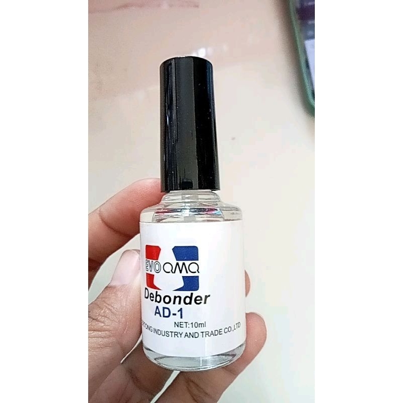 MATA Evobond Debonder false nail and eyelash Glue Remover 10ml Glue ...