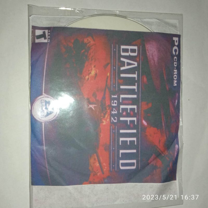 PC Game CD Cassette(2Disc) | Shopee Philippines