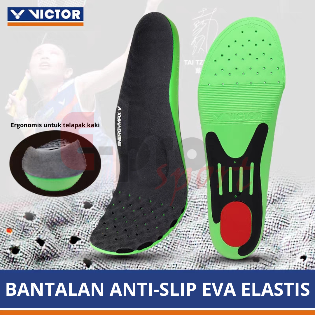 Insole Victor VT-XD11 Original VTXD11 VT XD 11 Sole Badminton Shoe ...