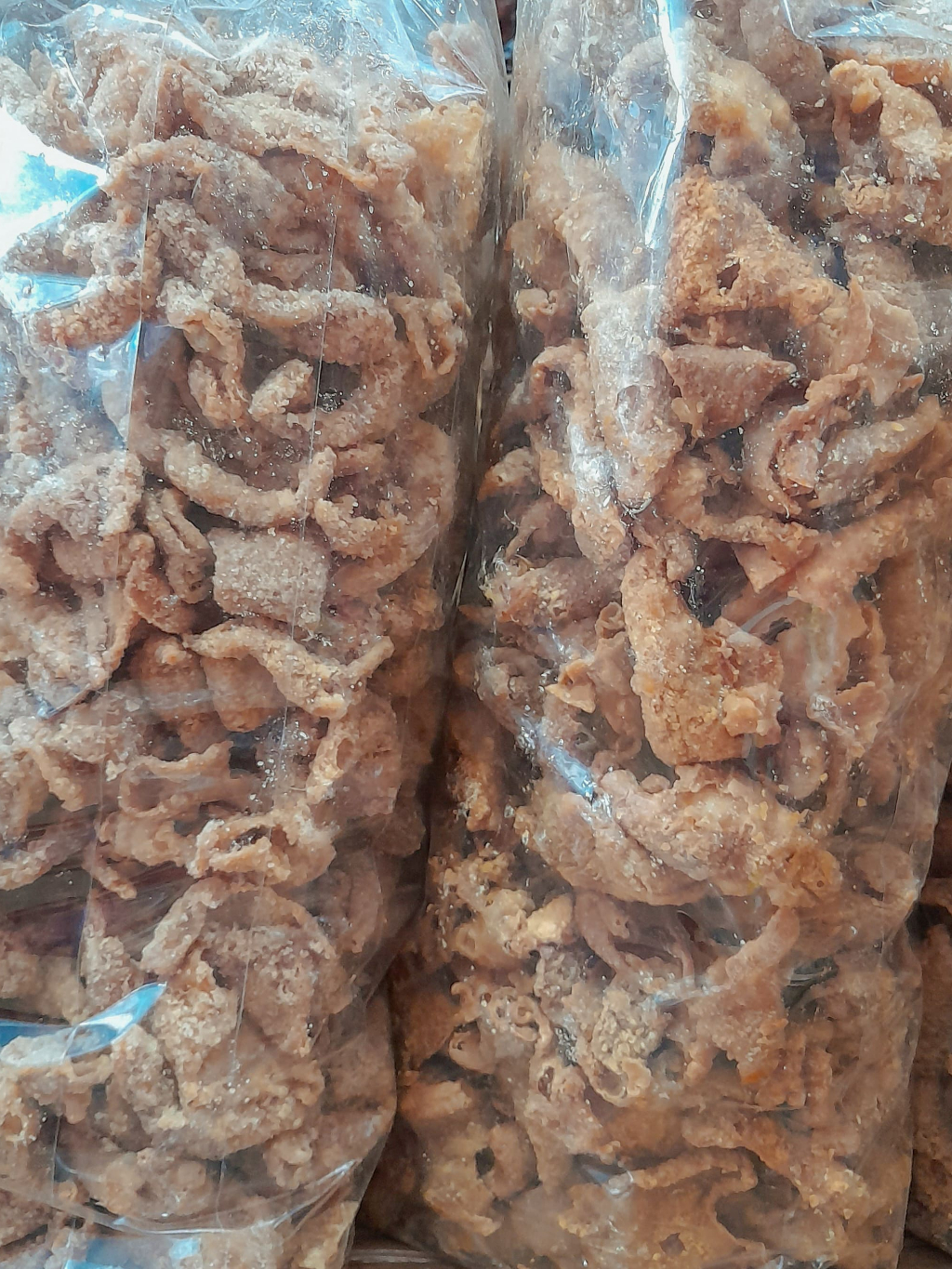 1kg crispy chicken skin chips | Shopee Philippines
