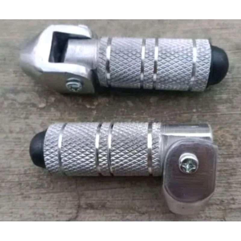 Step Underbone Universal Motor Folding Model Footstep Jalu Underbone ...