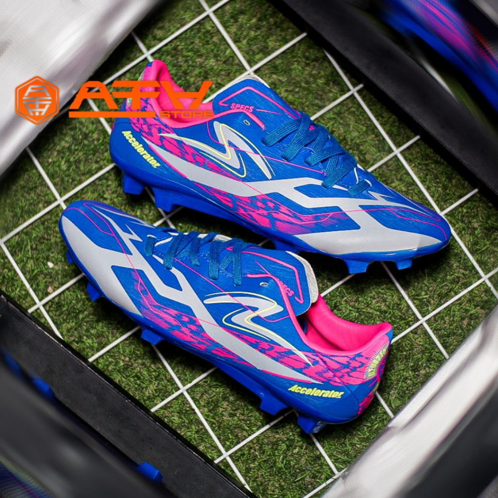 Hyperspeed 2 Specs Soccer Shoes | Shopee Philippines