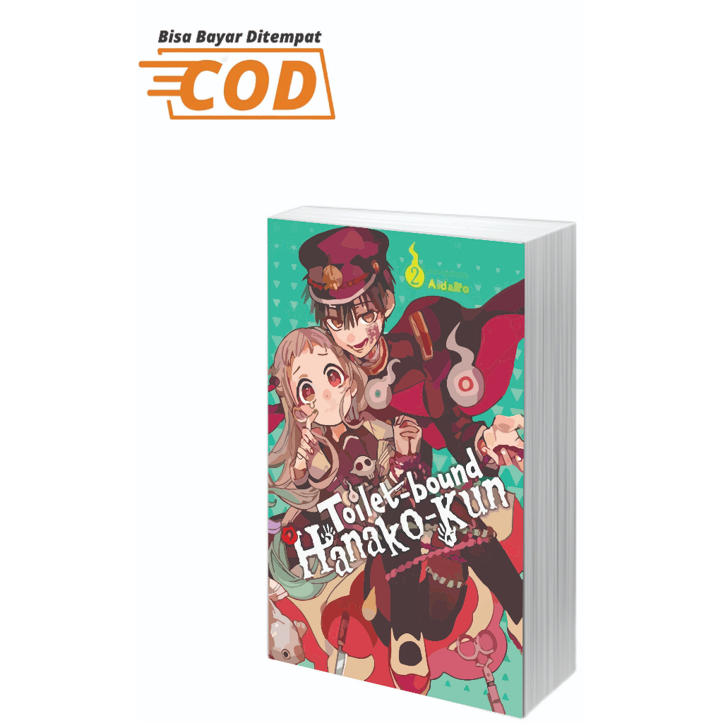 (English)Comic Toilet Bound Hanako Kun Manga Books Series (1-19) by ...