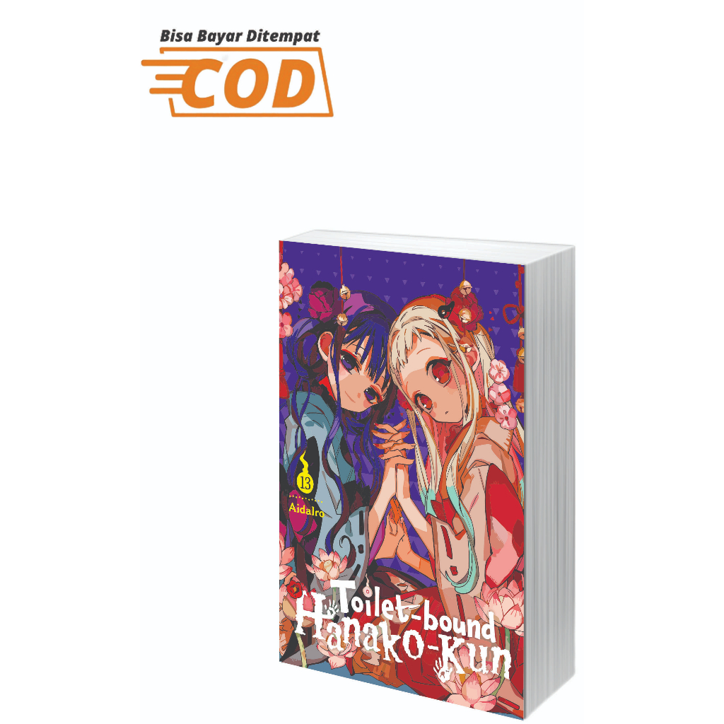 (English)Comic Toilet Bound Hanako Kun Manga Books Series (1-19) by ...