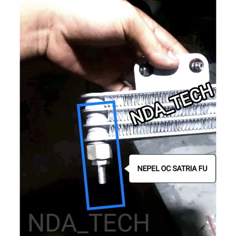 Nepel OIL COOLER BOLT NEPEL OILCOOLER SATRIA FU BANJO OIL COOLER BOLT ...