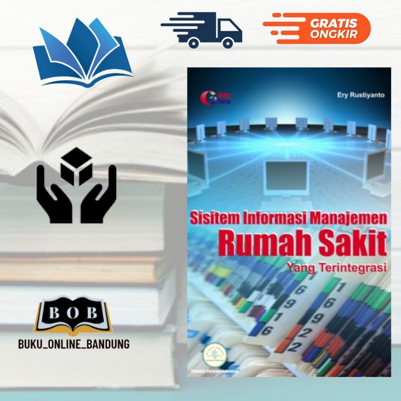 Integrated hospital management information systems book | Shopee ...