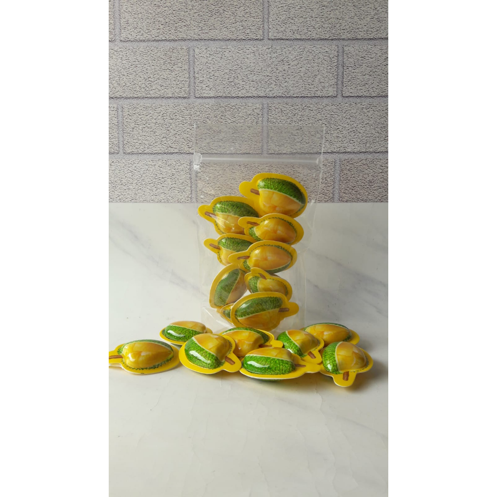 Musang King Durian Candy / Durian Candy / Durian candy contains 8, one ...