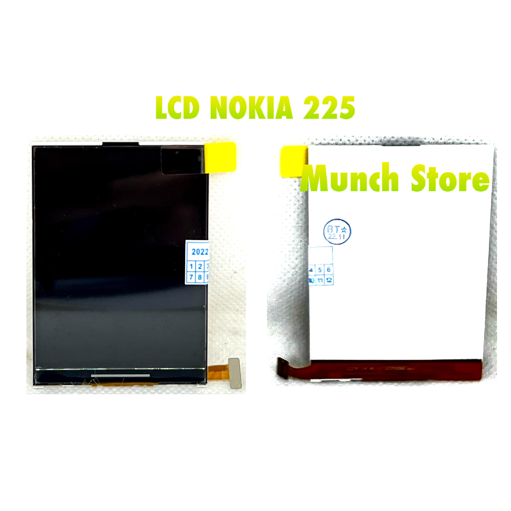 Lcd Nokia Asha 225 RM1011 Original New | Shopee Philippines