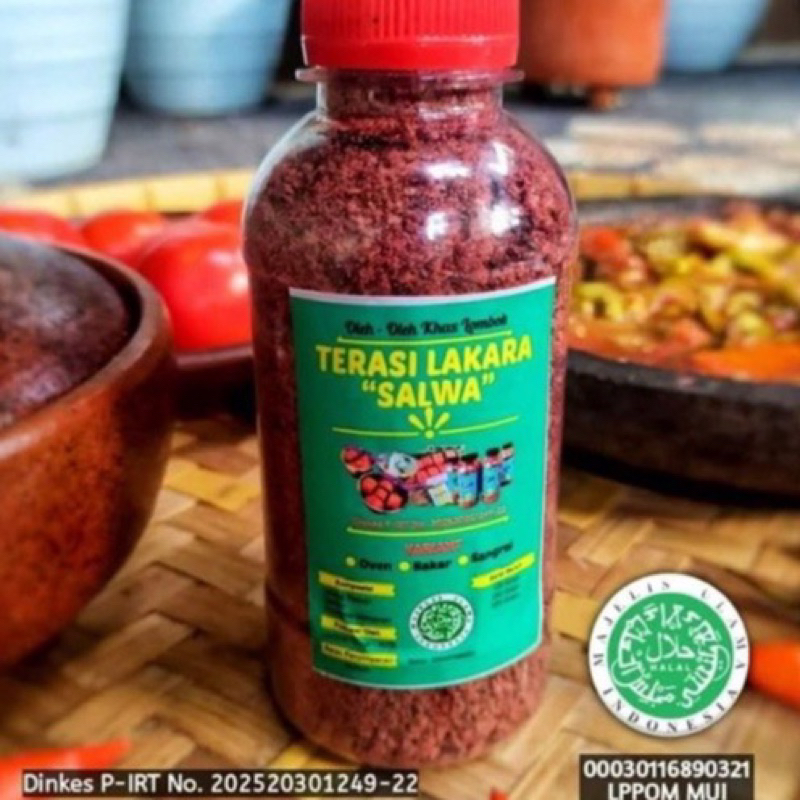 Lombok Special Original Terrace/LAKARA SALWA Tie 125gr | Shopee Philippines