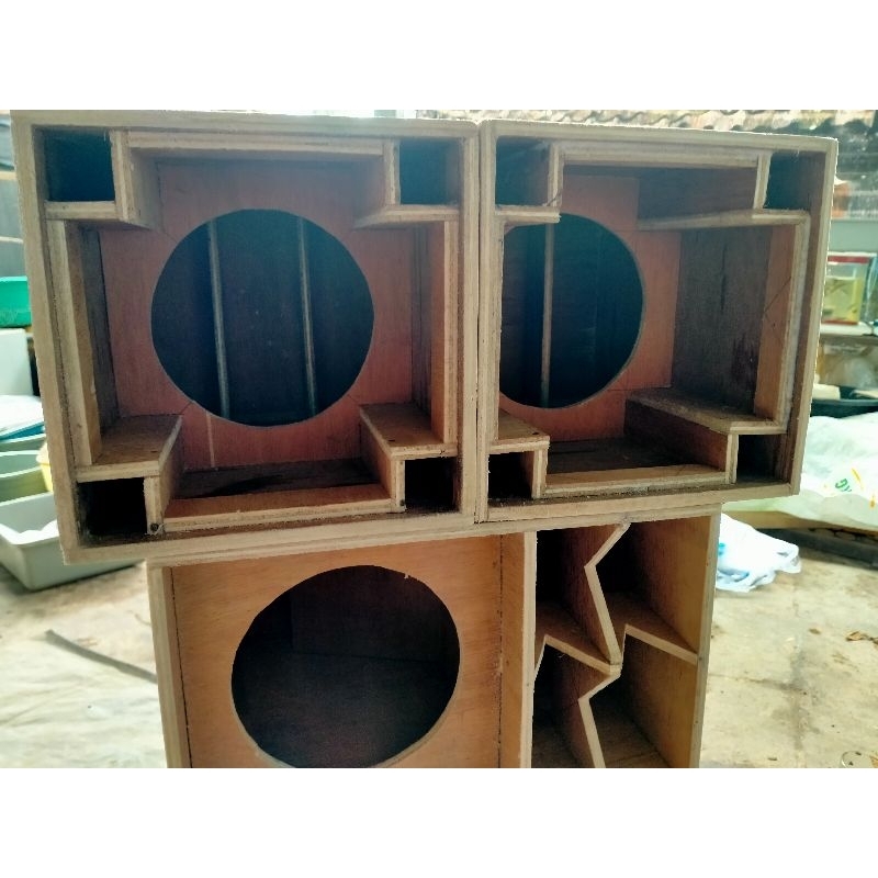6inch SINGLE PLANAR SOUND SYSTEM BOX | Shopee Philippines