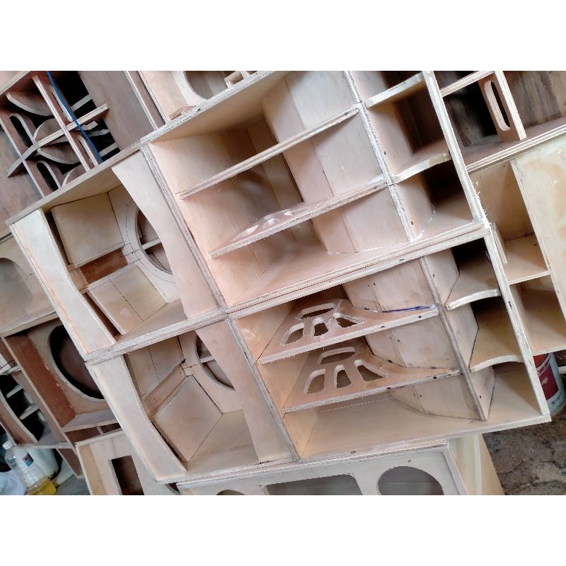 Brecust BREWOG BOX FOR 6INCH SPEAKER | Shopee Philippines