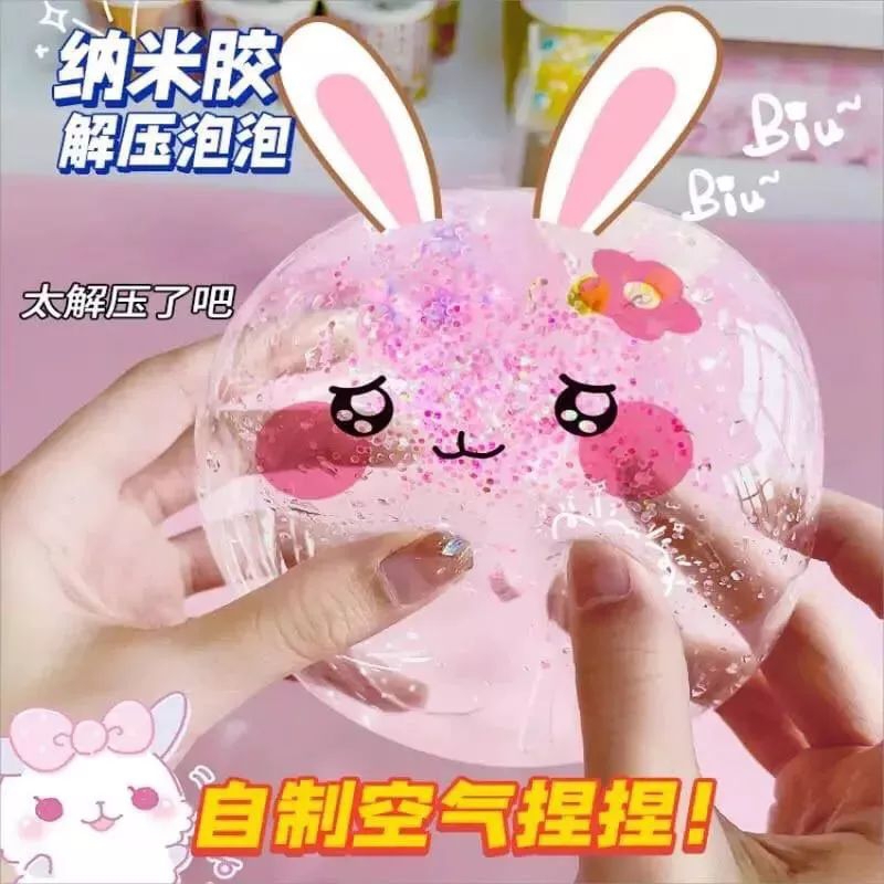 Viral NANO TAPE Toys|Viral Inflatable Balloons|Diy Toy Balloon ...