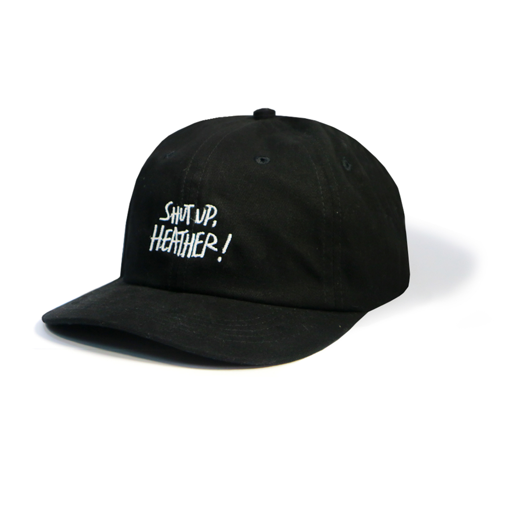 Caps CAPS | Shut UP ROOTS HAT! | Shopee Philippines