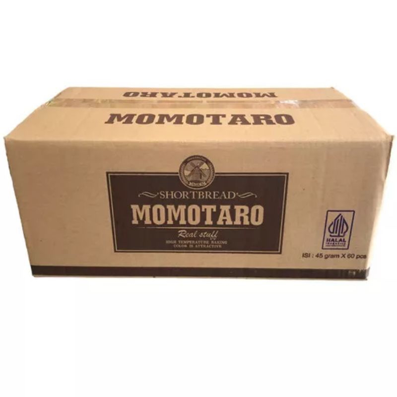 Aoka Momotaro Cookies (Per Carton) | Shopee Philippines