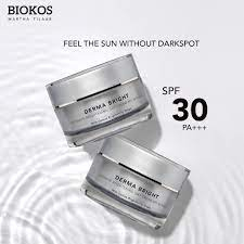 Biokos Derma Bright Intensive Brightening Day Cream SPF 25 25g | Shopee ...