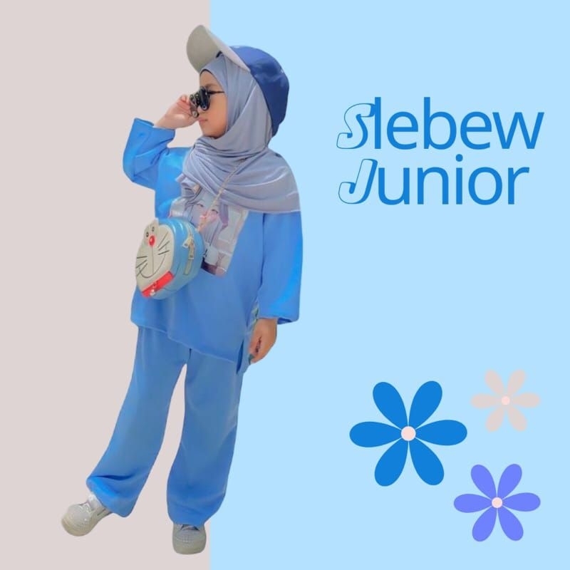 5-8TH CHILDREN'S VIRAL SLEBEW CHILDREN'S SLEBEW SET CHILDREN'S SLEBEW ...