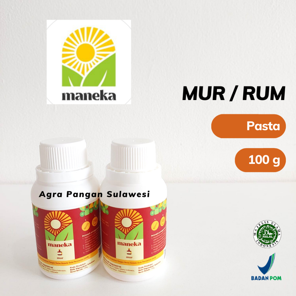 Various Cake Ingredients Flavor Paste RUM MUR 100 grams Cake Food ...