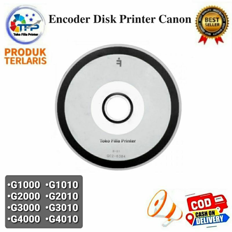 Canon G1000 G1010 G1020 G2000 G2010 G3000 G3000 G3010 G4000 G4010 Disk ...