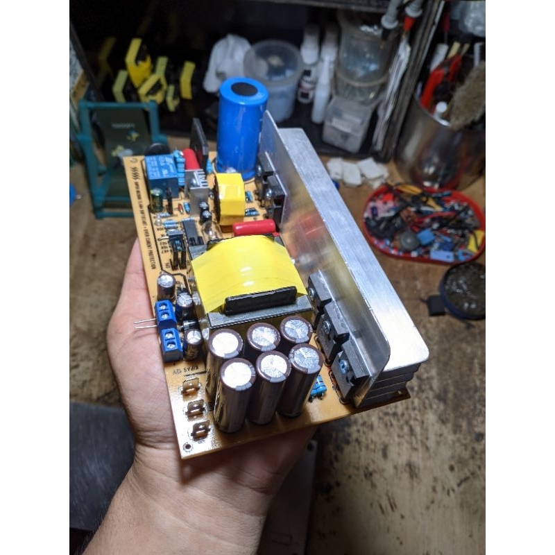 Power supply PSU Smps Hb Ocp 20A CT 55-80volt 2300watt Halfbridge ...