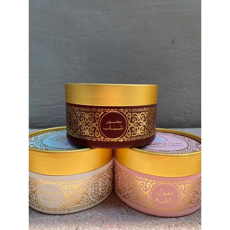 Bukhoor Naseem Bukhur Incense Gahru Bakhoor Original Dubai Made In UAE ...