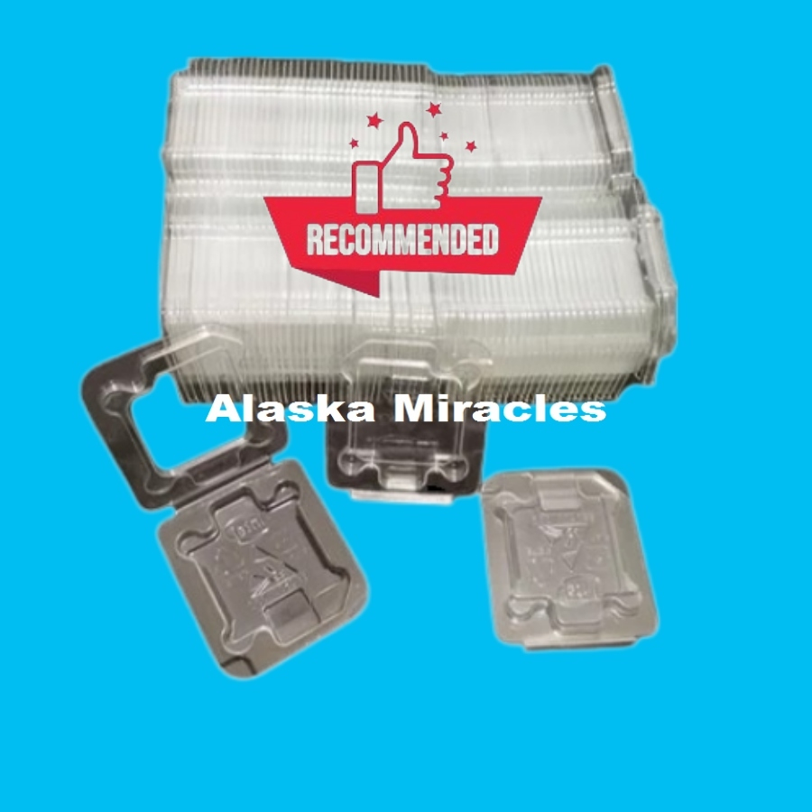 Intel Core i3/i5 Processor Holder 7/i9 Mica Tray Processor Container ...