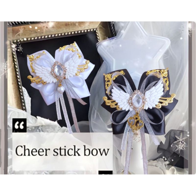 Ribbon lightstick decoration application | Shopee Philippines