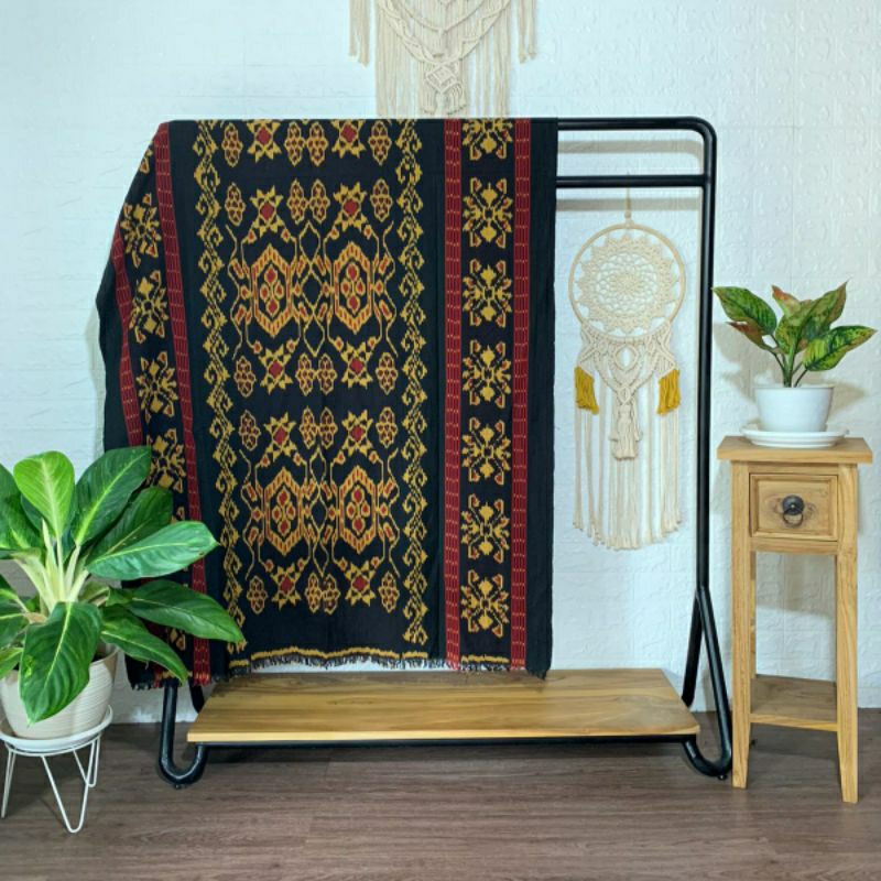 Blanket Woven Fabric/Toraja Ethnic Woven Fabric Woven Lombok Woven ...