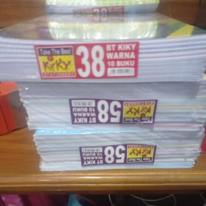 Link Checkout Live Book STB Writing Book Kohaku Feed Lights | Shopee ...