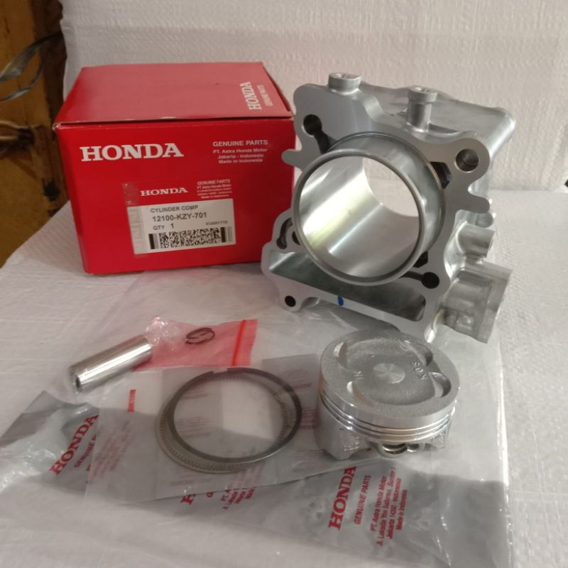 Piston Block Assy Complete Honda PCX 160cc ADV 160cc Original Quality ...