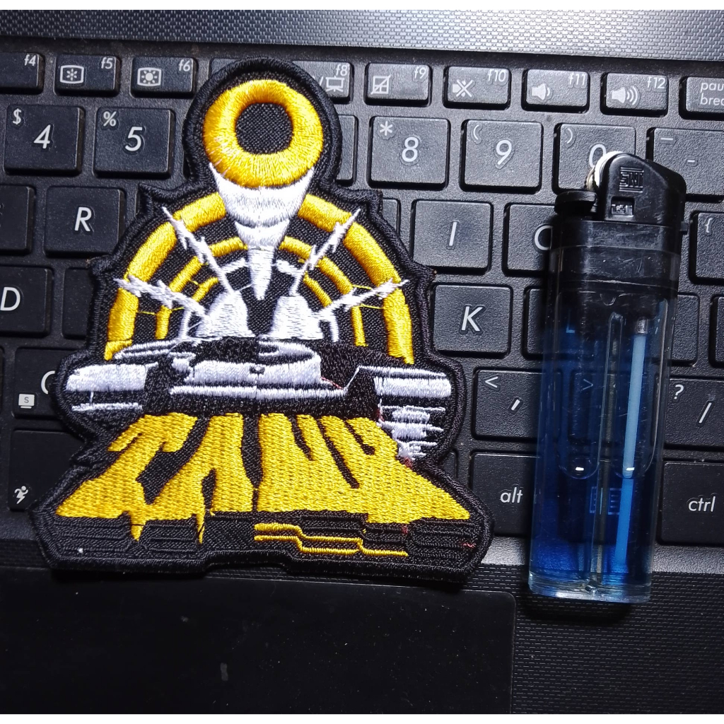 Tank - Embroidered Patch - Emblem - Badge - Metal Music - Band Cadas ...