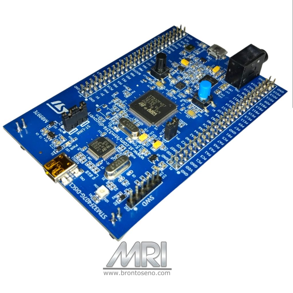 Stm32f4 Discovery Stm32f407 Cortex-m4 Development Board Module st-link ... Stm32f4 Discovery Stm32f407 Cortex-m4 Development Board Module st-link ...