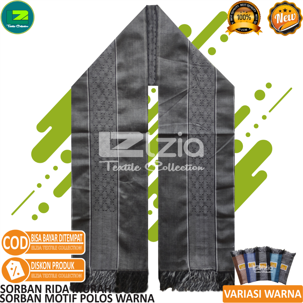 Premium Color RIDA Turban | Shopee Philippines