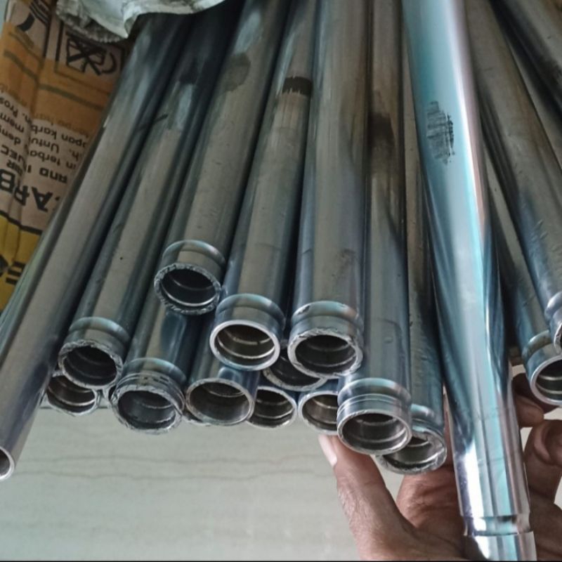 Used all metic shock pipes (BARET) | Shopee Philippines