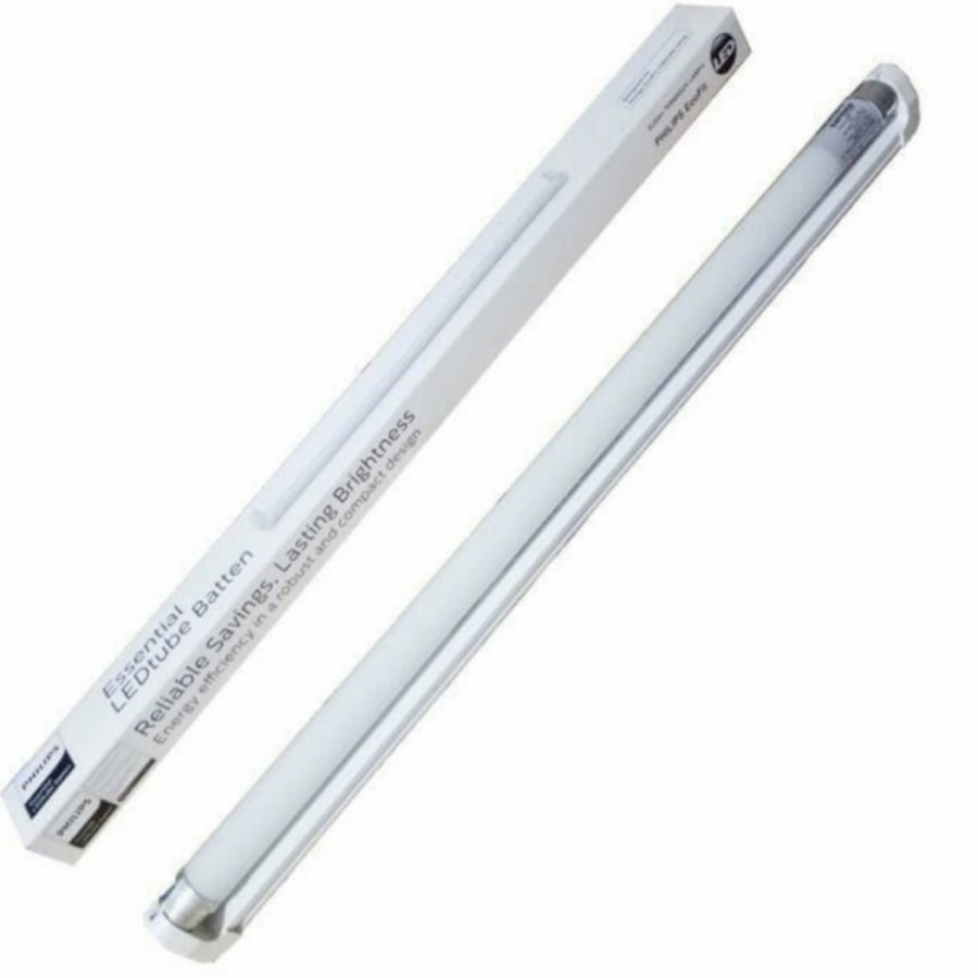 Philips T8 Led TL Lamp 120 Cm 16 Watt Ecofit Philips + Complete Set ...