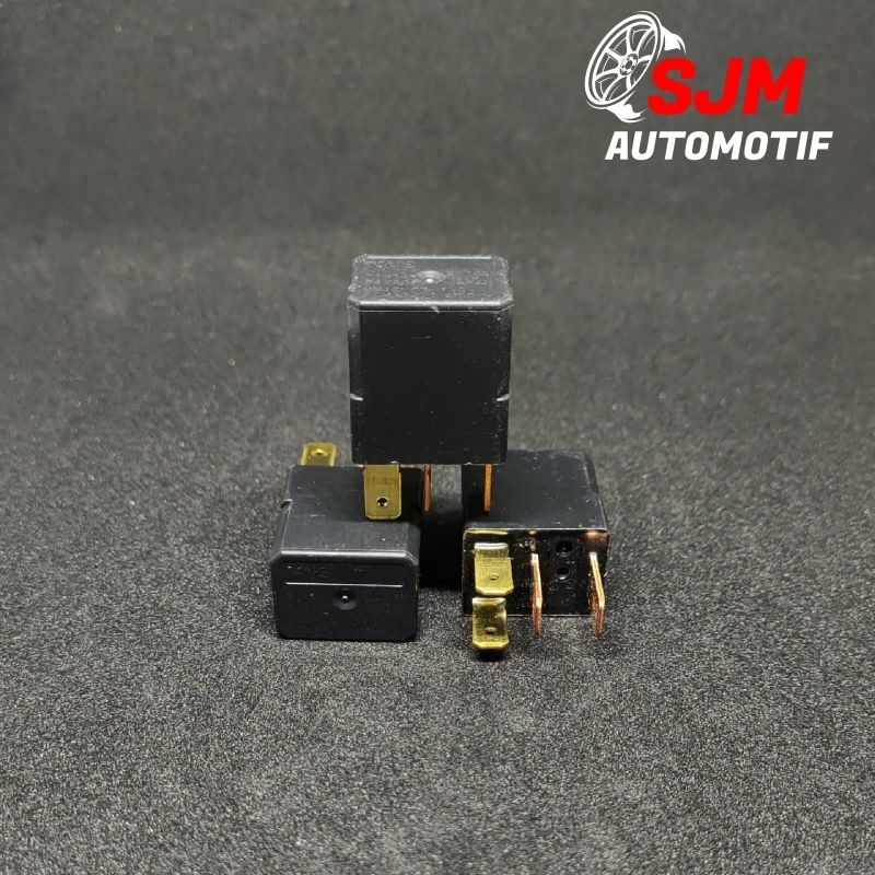 Nais ORIGINAL JAPAN 4-12V Foot RELAY | Shopee Philippines
