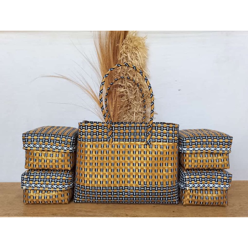 Premium JALI Bag (Included Bamboo) | Shopee Philippines