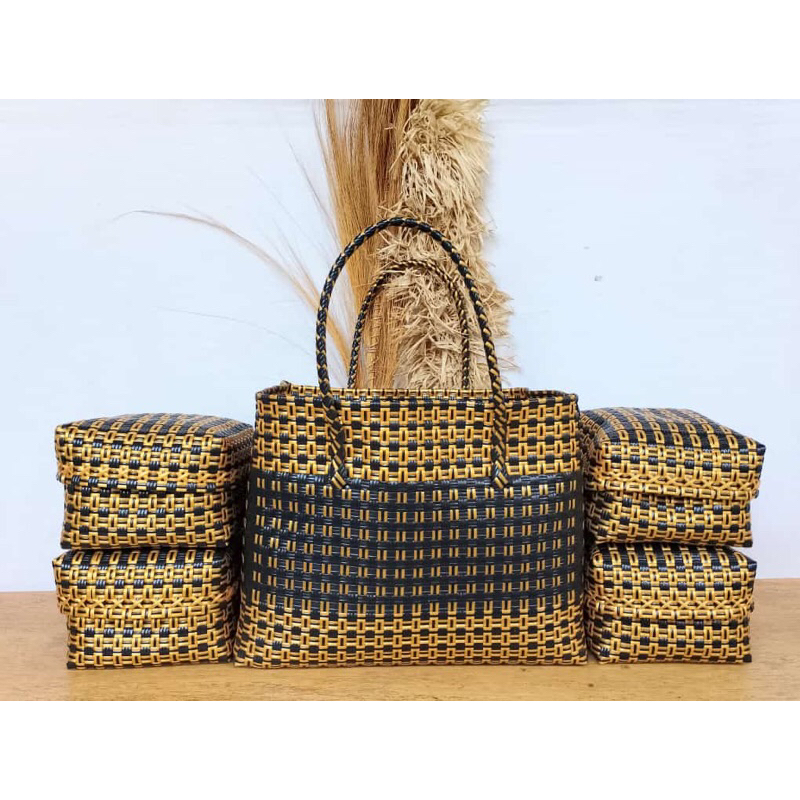 Premium JALI Bag (Included Bamboo) | Shopee Philippines