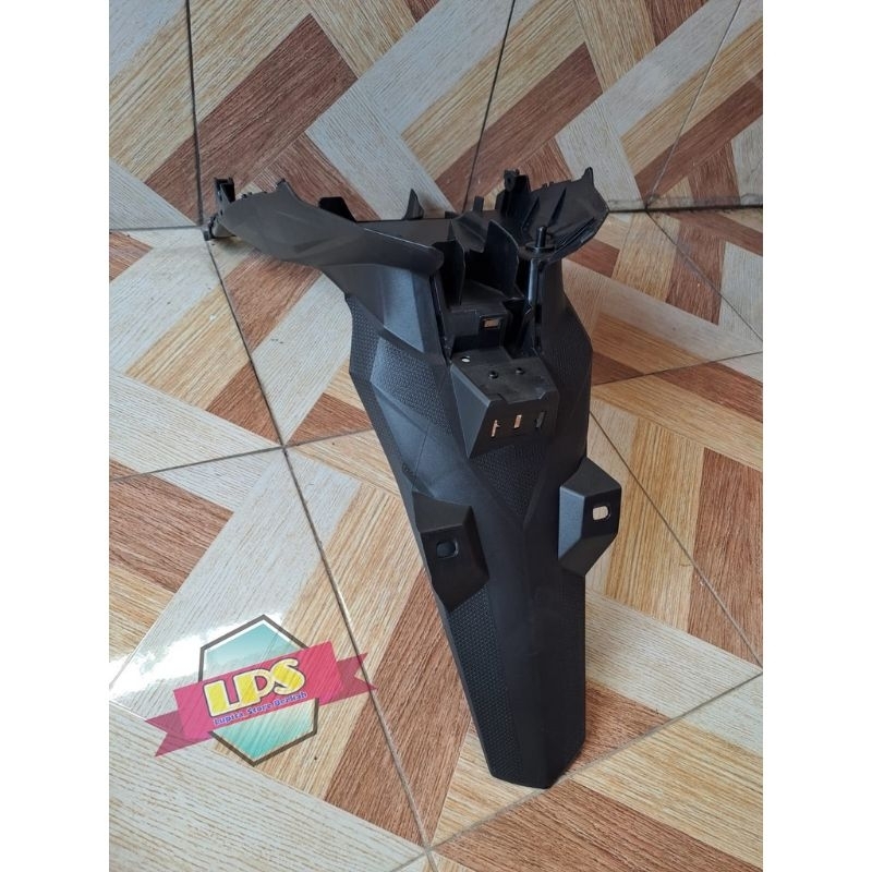Honda Beat Deluxe Led Rear Fender/Beat Street Led 2020-2021 | Shopee ...