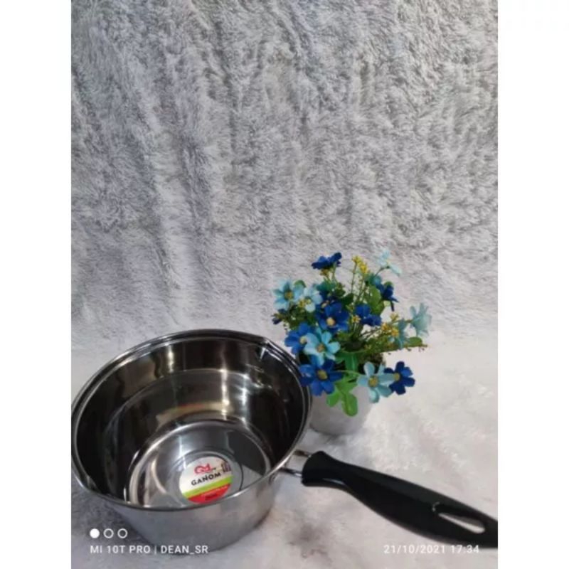 Stainless STEEL GANOM Milk Pump | Shopee Philippines