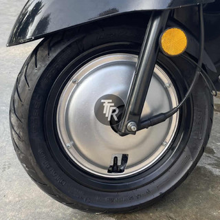 Wheeldop Yamaha fazzio Rim cover PNP fazzio Rims cover | Shopee Philippines