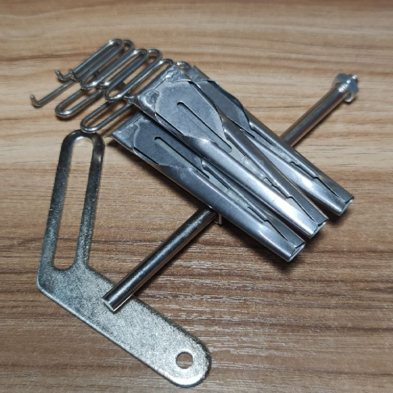 MESIN 3-row Adidas Strip Funnel KANSAI Sewing Machine | Shopee Philippines