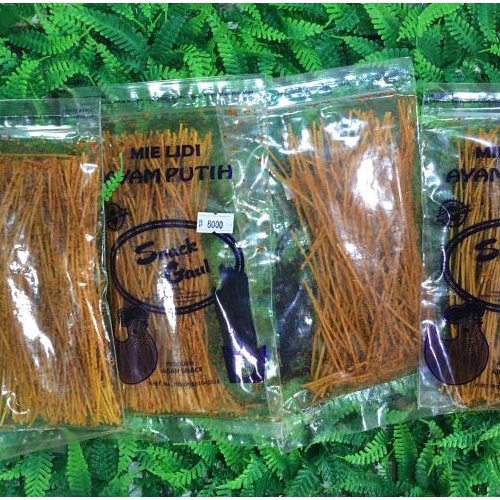 Spicy MI LIDI CONTAINS 75 GRAMS | Banna Foody | Viral Snacks | Shopee ...