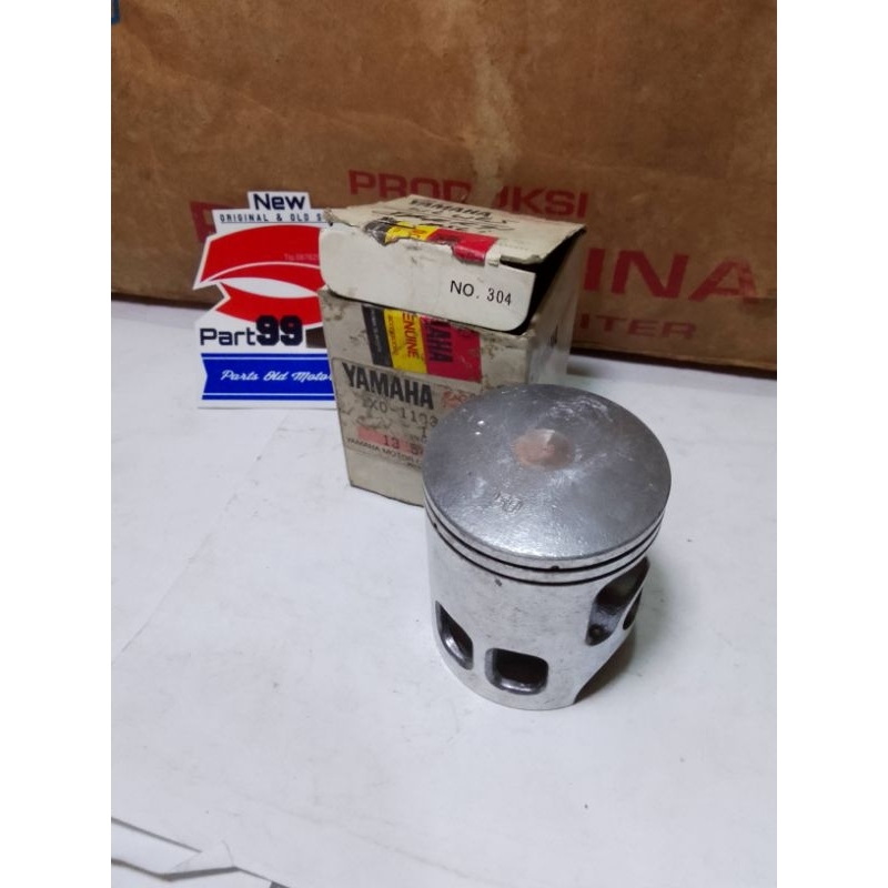 Original yamaha dt100 dt 100 50 piston piston | Shopee Philippines