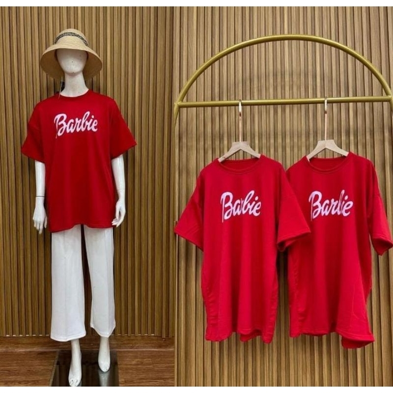 PUTIH MERAH Barbie Zara Red And White Imported | Shopee Philippines