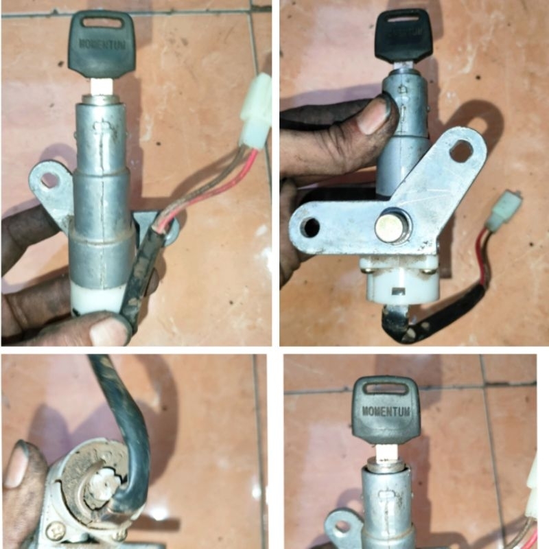 Yamaha Mio Sporty Soul Smile Ignition Key | Shopee Philippines