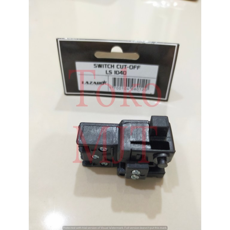 Switch Cut Off LS1040 LAZARO | Shopee Philippines